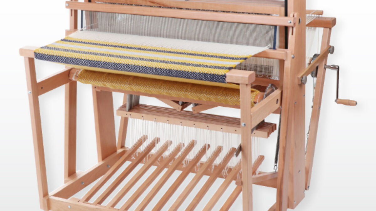 Buy Ashford Jack Weaving Loom · The Wool Room